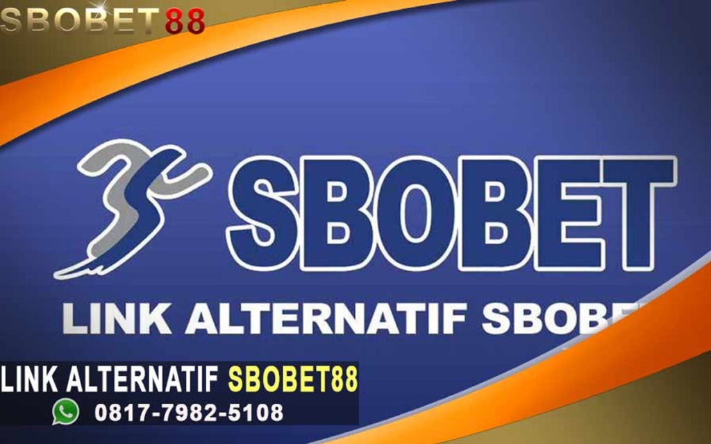 Link Alternatif SBOBET88 Online 2019 : SBOBET88
